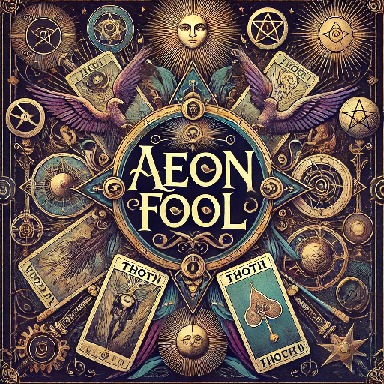 Aeon Fool - Explore o Tarot de Thoth